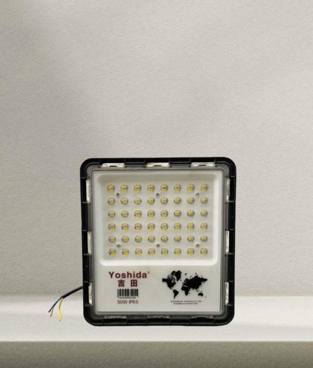Yoshida Led Flood light 50watt | Daraz.pk