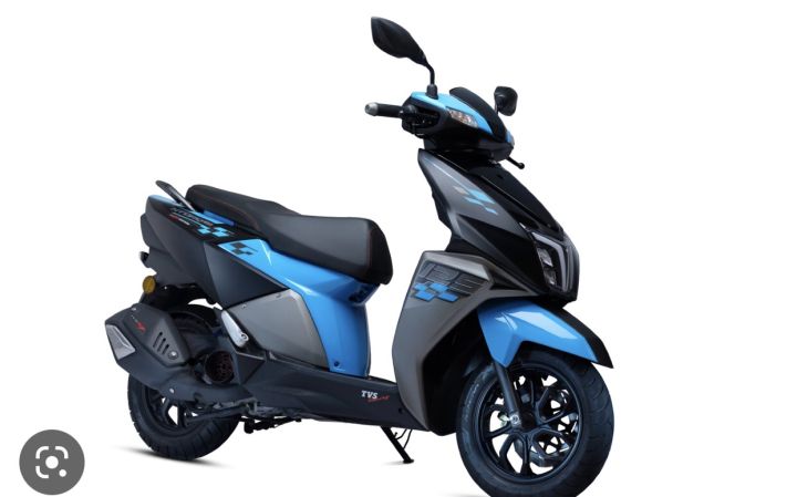 Tvs Ntorq byke new full set sticker | Daraz.lk