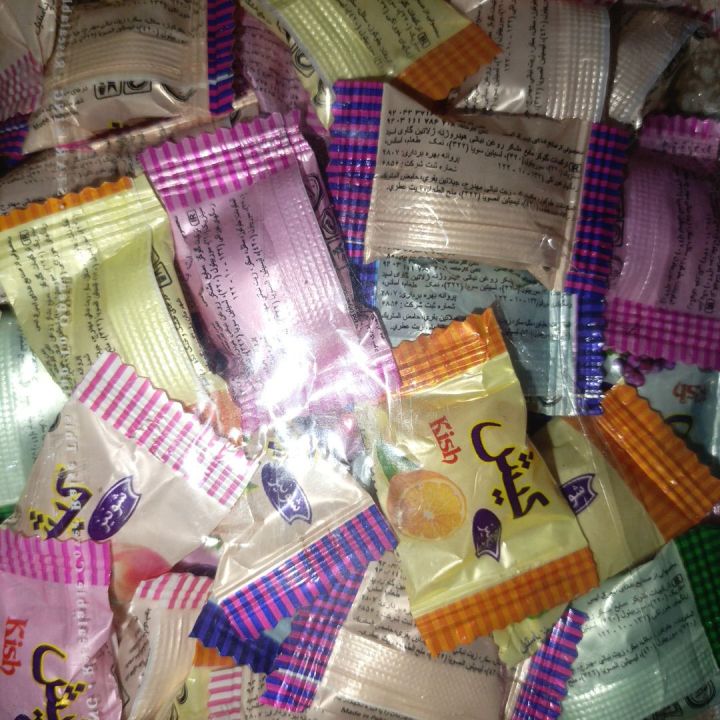 Cash Iranian Candy Pouch of 50 Pcs | Daraz.pk