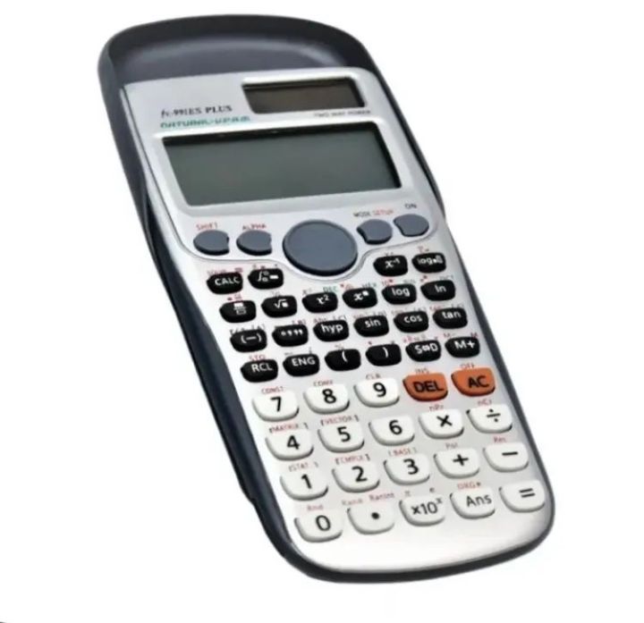 Scientific Calculator fx-991ES PLUS (Upper Quality) 417 Function With ...