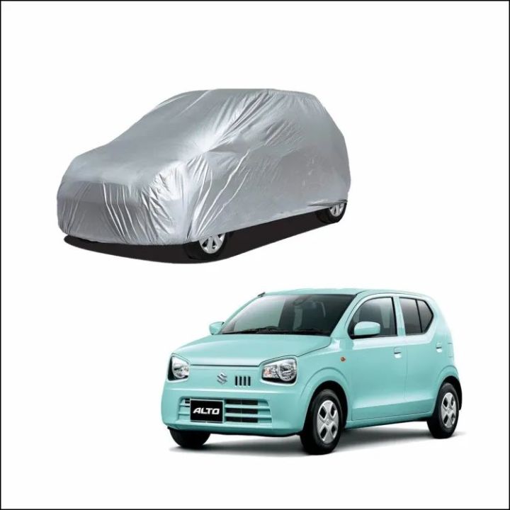 Suzuki Alto New 660cc Top Cover - Full Body Cover Top Cover - Parachute ...