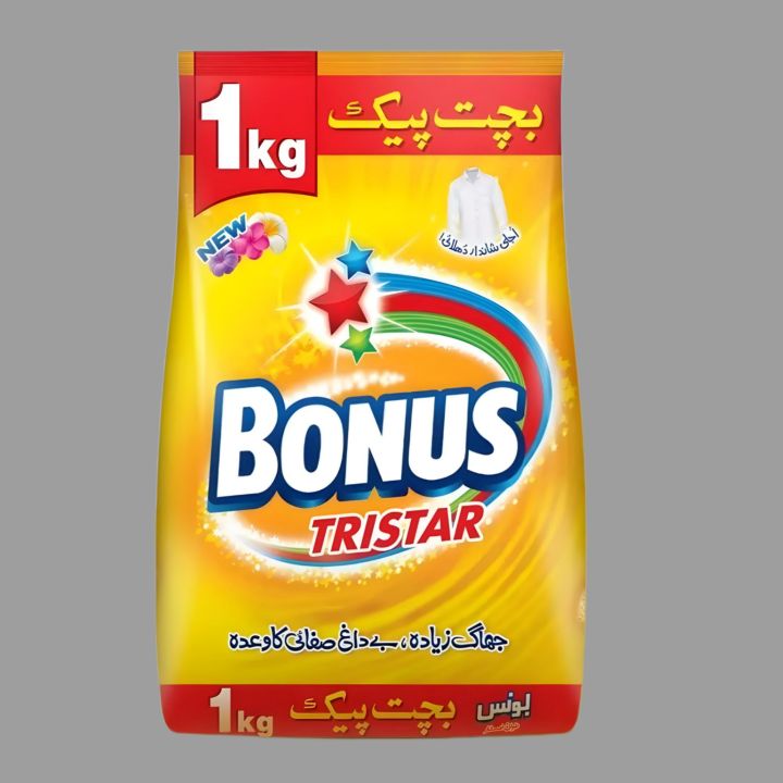 Washing Powder TriStar Bonus High Quality | Daraz.pk