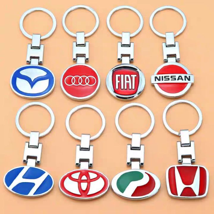 Vehicle brand Car Key Tag Chain -10023 | Daraz.lk