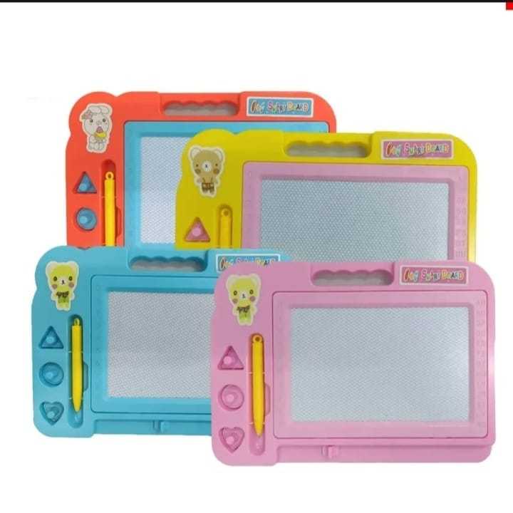 Cartoon Magnetic Drawing Board For Children | Daraz.com.np