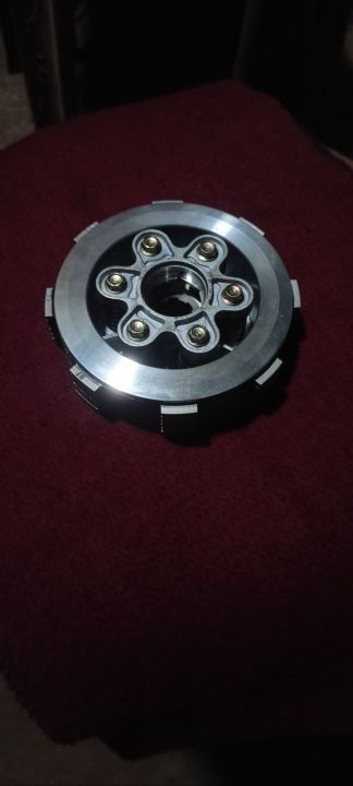 Full Clutch assembly, Runner Bolt, 165cc | Daraz.com.bd