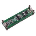 Red Green Blue 0.1 to 65MHz RF Signal Frequency Counter DC 8V~15V with ...