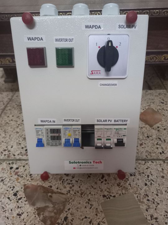 Solar distribution box | Daraz.pk