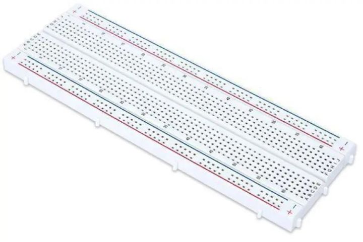 Breadboard - Full Size( 16.5X5.5 CM 830) | Daraz.com.bd