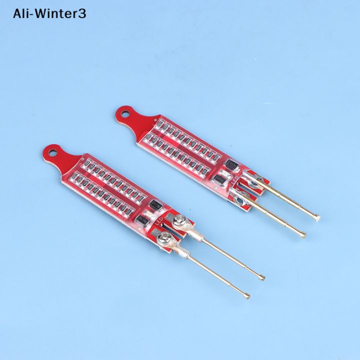AC/DC Capacitor Discharge Pen Fast Discharge 2200UF Capacitor Discharge ...