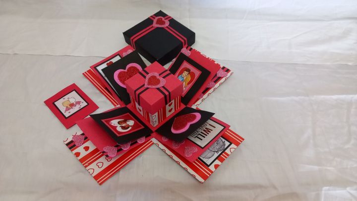 love Explosion box | Daraz.lk