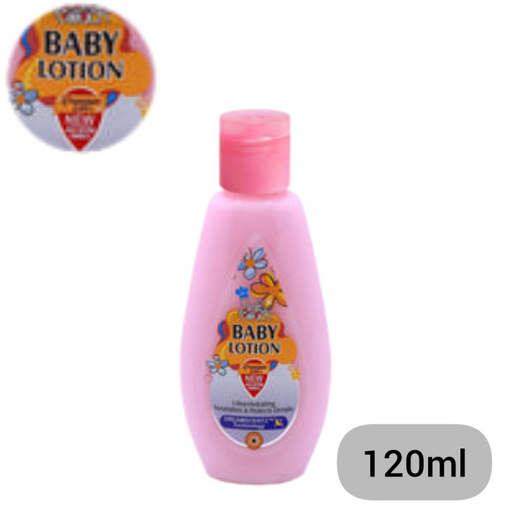 Soft Touch Baby Lotion (120ml) | Daraz.pk