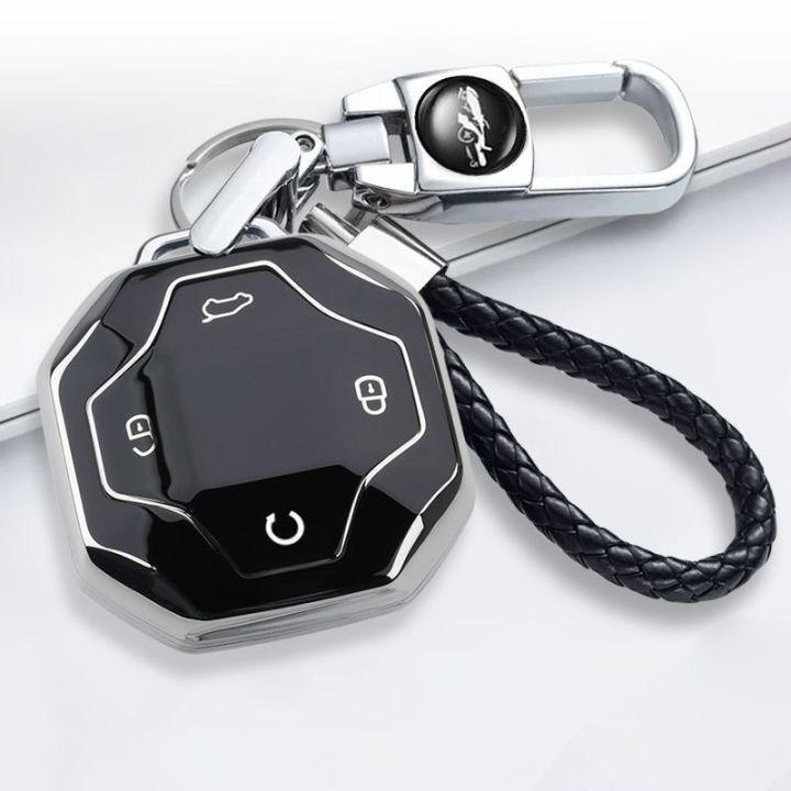Xiangliang Car Key Case for Chery Jetour T2 Traveler Traveller Pro 2023 ...