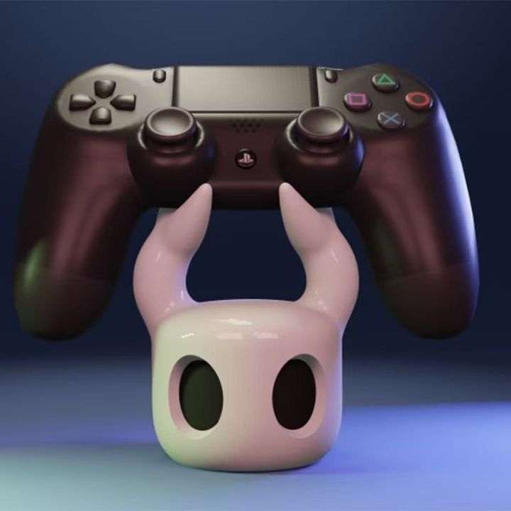Universal Game Controller Stand Compatible with PS4/PS5/Switch Hollow ...