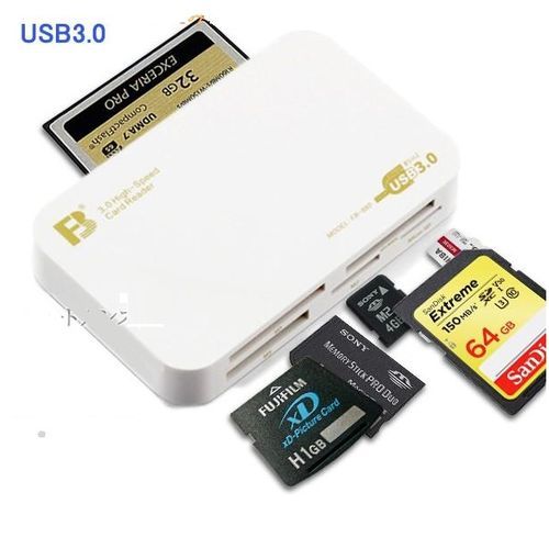 Card reader 3.0 fb-880 | Daraz.com.bd
