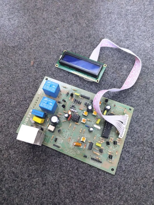 IPS OSCILLATION Board IPS Inverter Oscillation Control Board Circuit DC ...