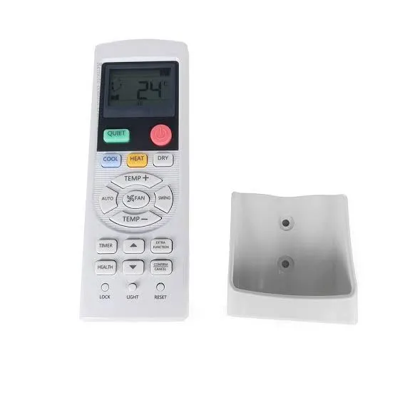 Hair DC inverter Ac Remote control orginal 100 % | Daraz.pk