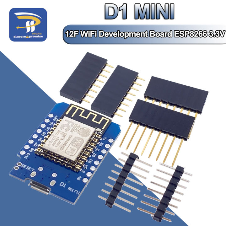ESP8266 ESP-12F ESP12 CH340G WeMos D1 Mini Module Nodemcu D1 Mini WiFi ...