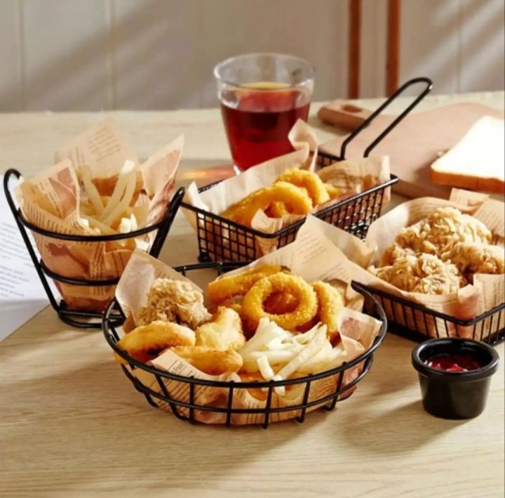 Snack buckets and restaurant style platters | Daraz.pk