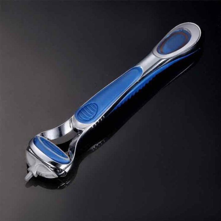 Five-layer Razor Manual Blade Razor Head Shaving Razor Men's Shaving ...