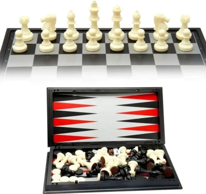Brains Chess Board | Daraz.lk