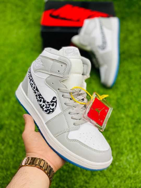 AJ 1 -- Dior Edition -- Premium Batch -- Best Selling Sneakers | Daraz.pk