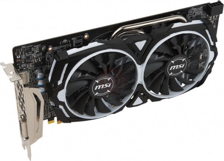 RX 580 Armour 8g OC Edition | Daraz.pk
