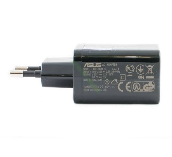 ASUS POWER CHARGING ADAPTER 18W | Daraz.pk