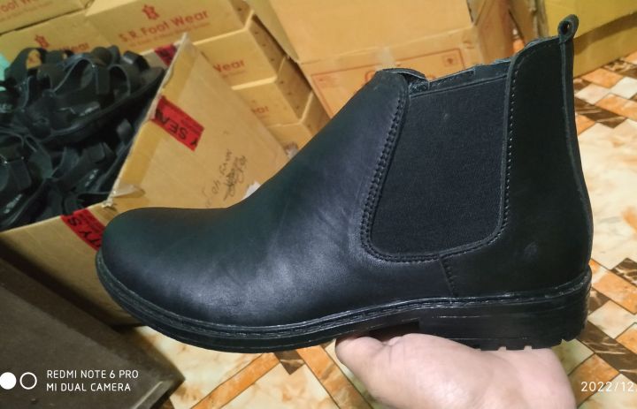 Leather Boots for Men | Daraz.com.bd