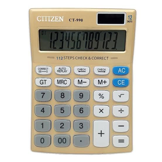 Official Calculator | Daraz.com.bd