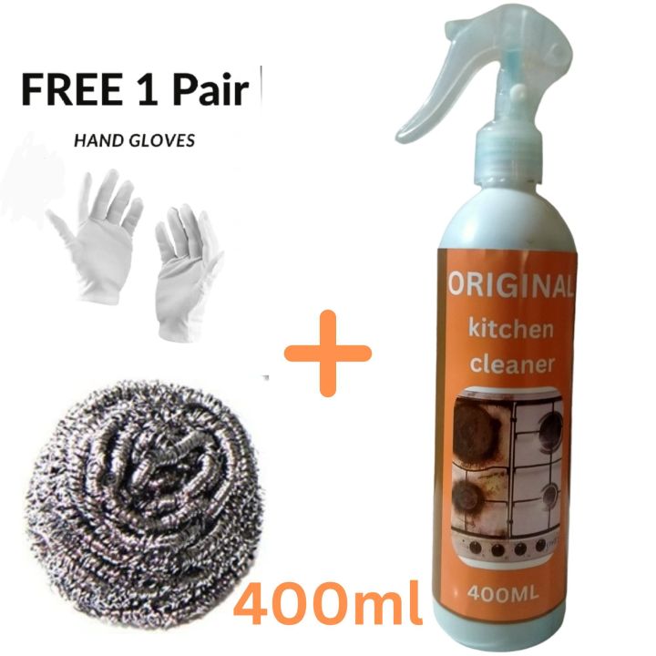 Original Kitchen Cleaner Grease removing Spray | Daraz.pk