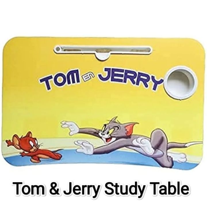 Tom And Jerry Printed Study Table For Kids. | Daraz.com.np