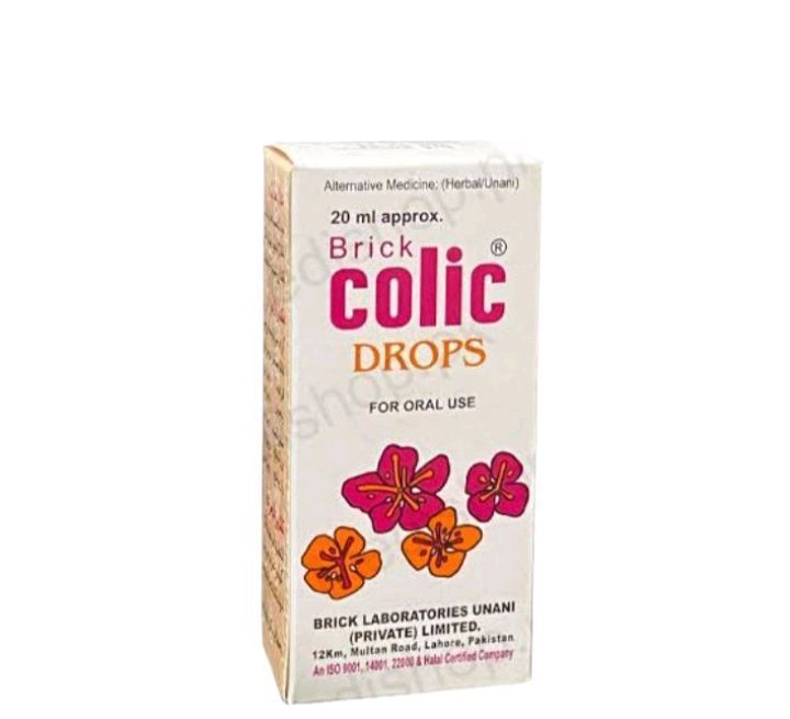Colic drop for (baby colic pain and gas relief) | Daraz.pk