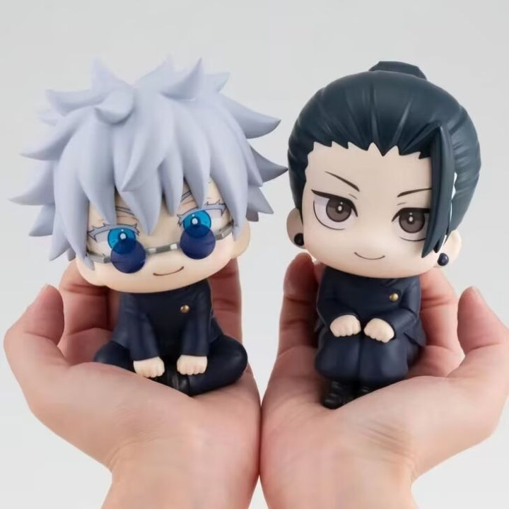 Jujutsu Kaisen Animation Game Peripheral Toys Anime Action Movable ...
