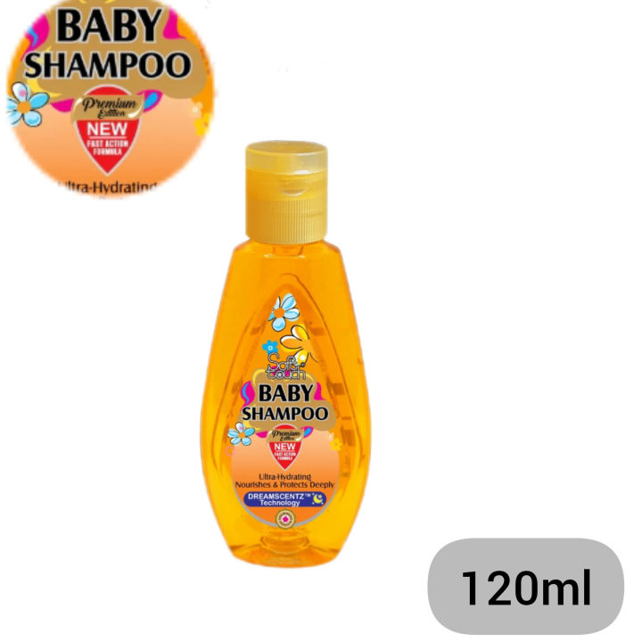 Soft Touch Baby Shampoo(120ml) | Daraz.pk