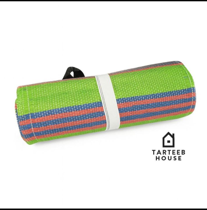 Foldable Travel Mat – 3×5 ft | Daraz.pk