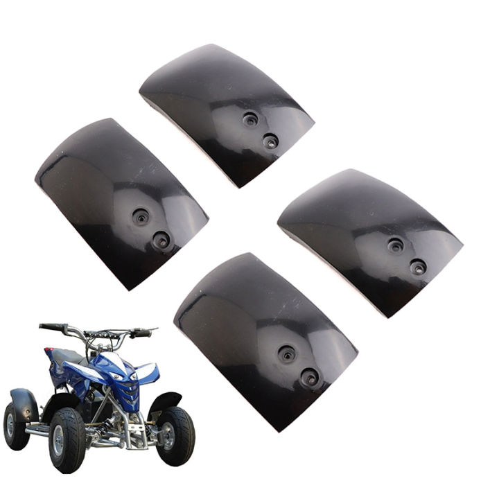 4Pcs Motorcycle Cover Front Rear Fender Mud Guard Mudguard For 43cc ...