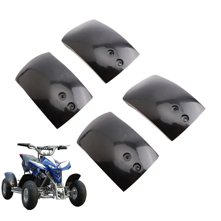 4Pcs Motorcycle Cover Front Rear Fender Mud Guard Mudguard For 43cc ...
