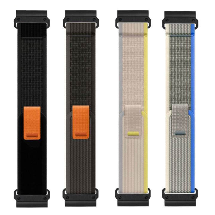 Trail Loop Strap 44mm 45mm 49mm for T500+ T800 Ultra T900 Ultra HK8 Pro ...