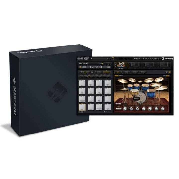 Steinberg Groove Agent SE 5 VST Instrument | Daraz.lk