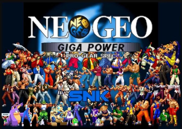 NEO GEO GAMES/WINDOWS GAMES DVD | Daraz.com.bd