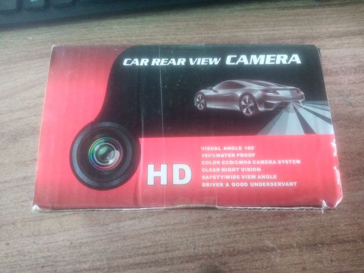 Toyota Corolla 2008-2012 Rear View Camera Night Vision Waterproof HD ...