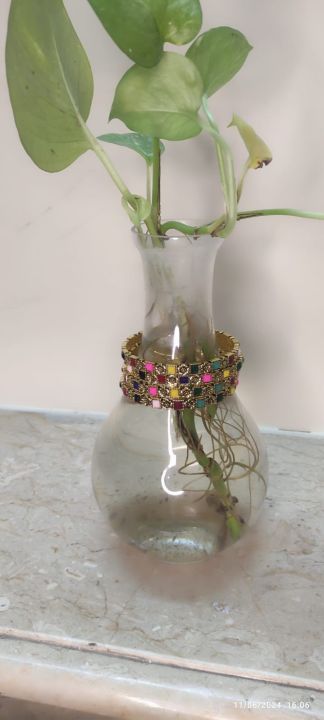 Trendy Indian Churiyan in Gold & Silver | Daraz.pk