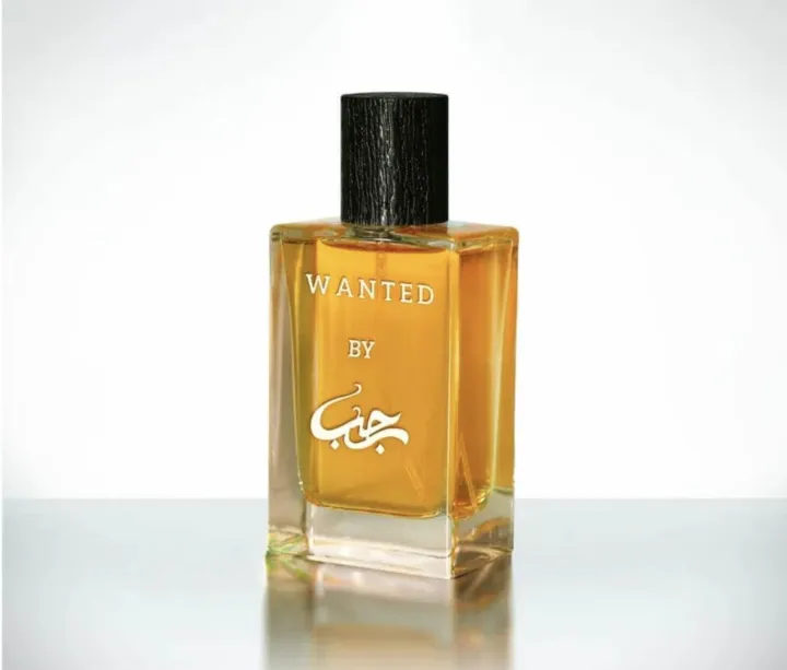 Rajab butt Perfume Wanted By Rajab | Daraz.pk