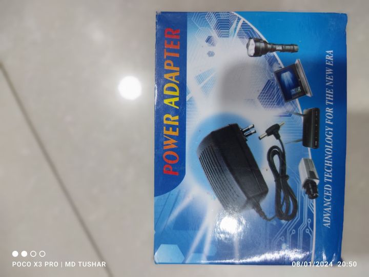 Router power adapter | Daraz.com.bd