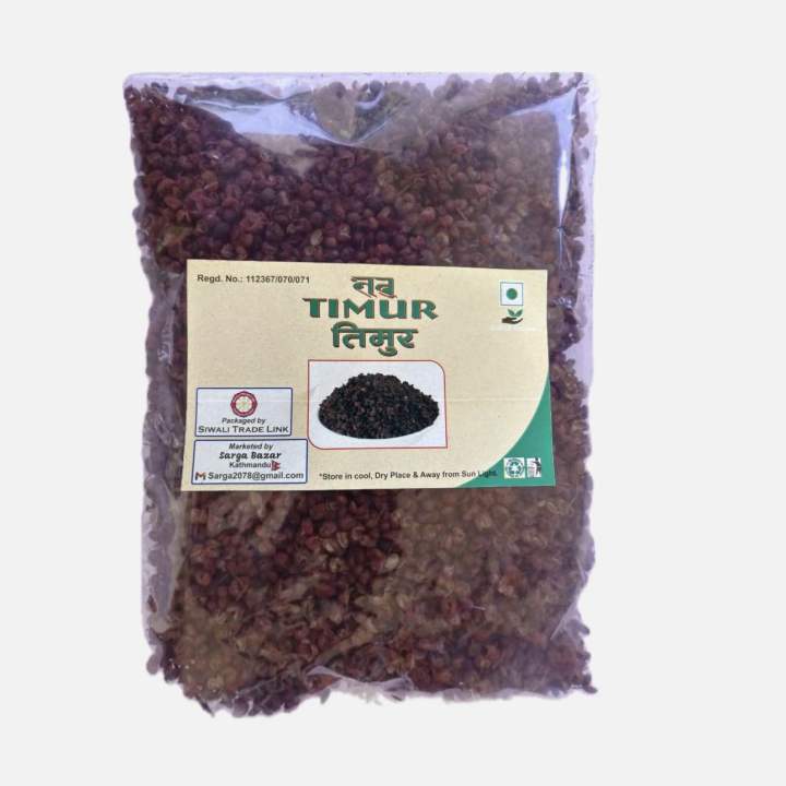 Timur Himalayan Pepper Timbur 1Kg | Daraz.com.np