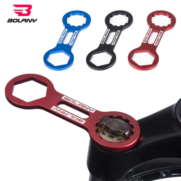 Bolany MTB Bike Fork Shoulder Wrench Bicycle Fork Repair Tools Bike ...