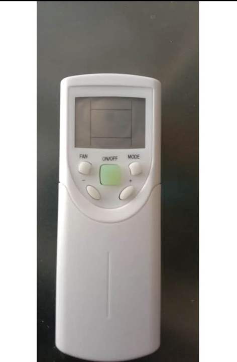AC Remote for Dawlance Non Inverter (for Old Model) Please Match The ...