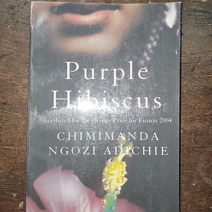 Purple Hibiscus By Chimimanda Ngozi Adichie | Daraz.com.bd