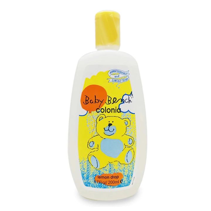 Baby Bench Colonia 200ml Leman Drop | Daraz.lk