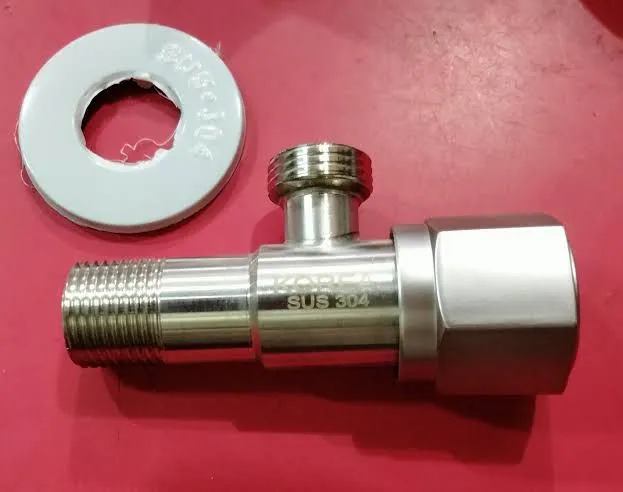 Angel stop coc 5 ps heavy basin commode stop coc bathroom | Daraz.com.bd